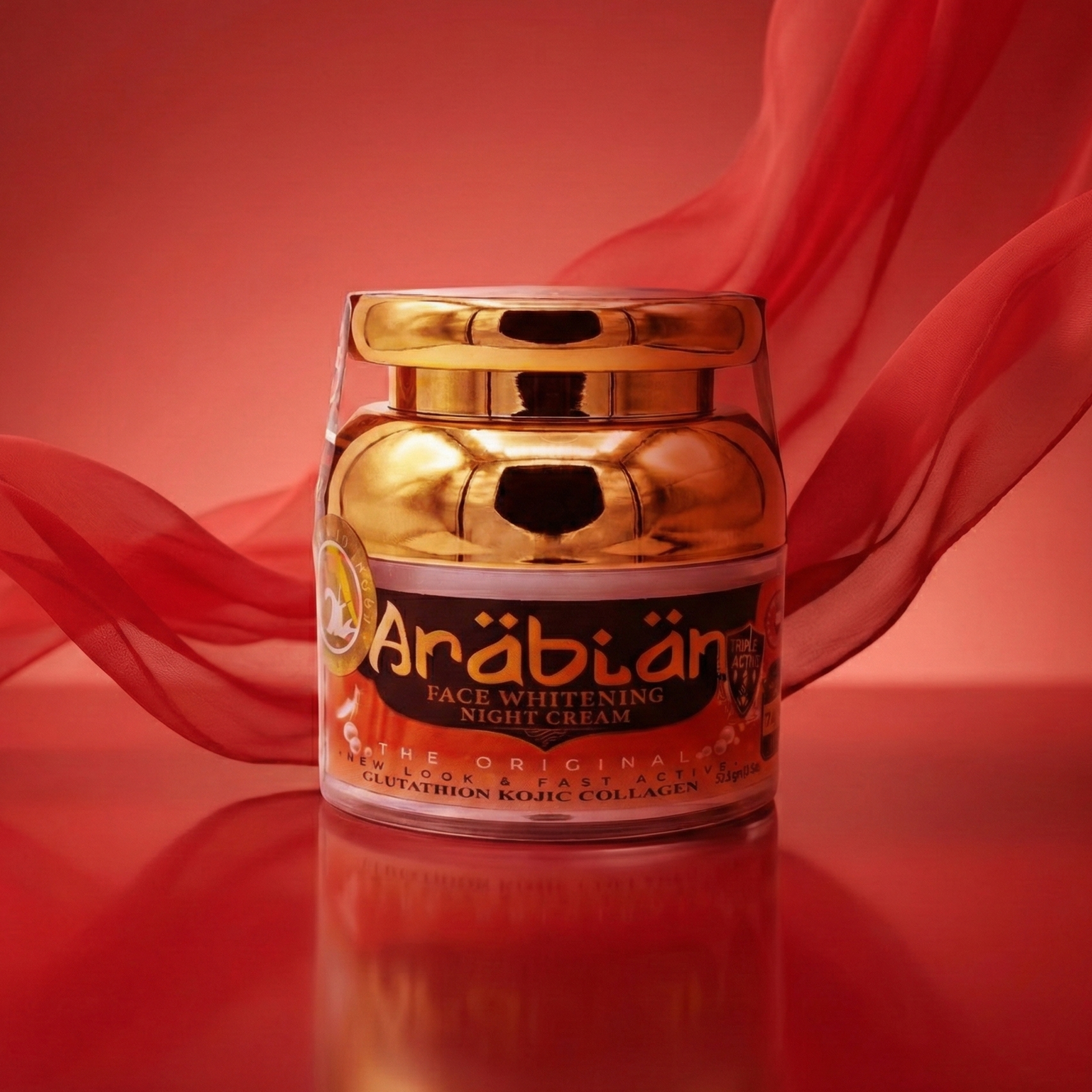 Arabian Special Face Night Whitening Cream – Arabian Dubai