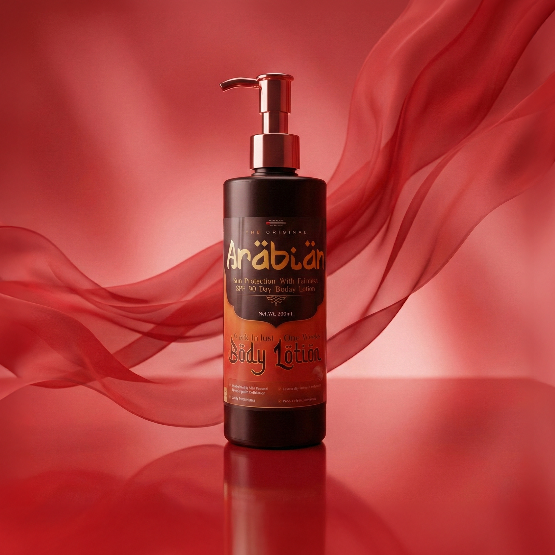 Arabian SPF 90 Day Body Lotion – Arabian Dubai