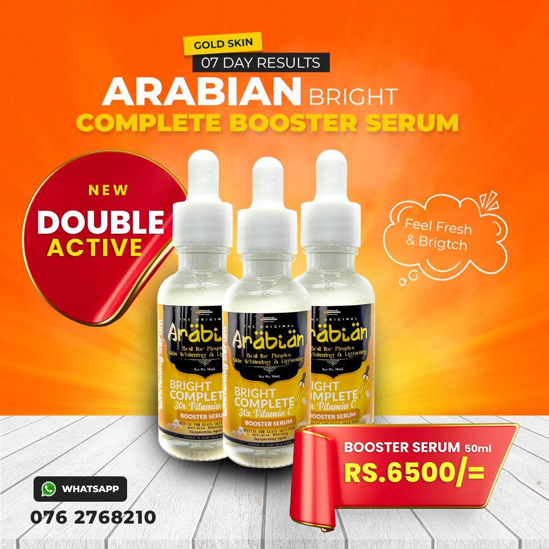 Arabian Dubai Whitening Cream