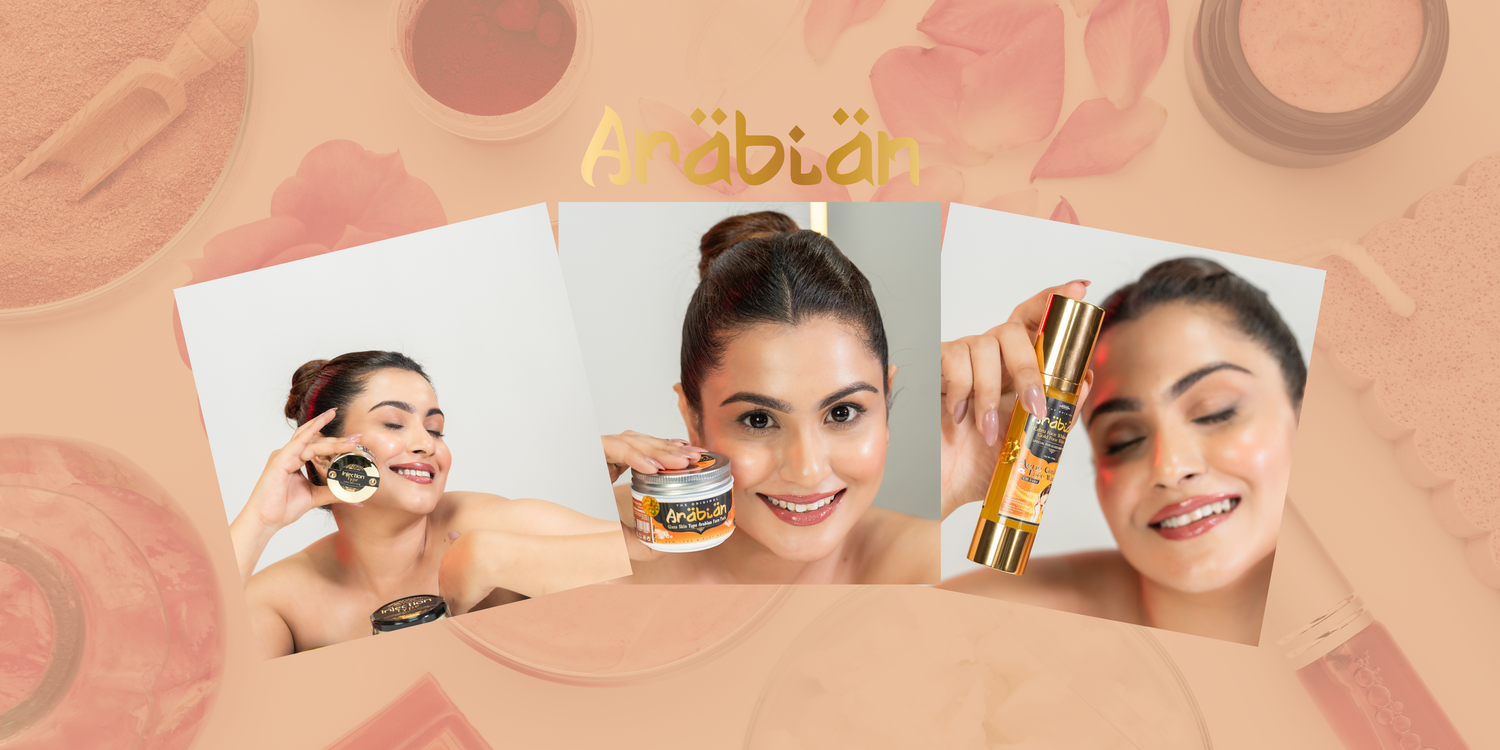 Arabian Dubai Whitening Cream